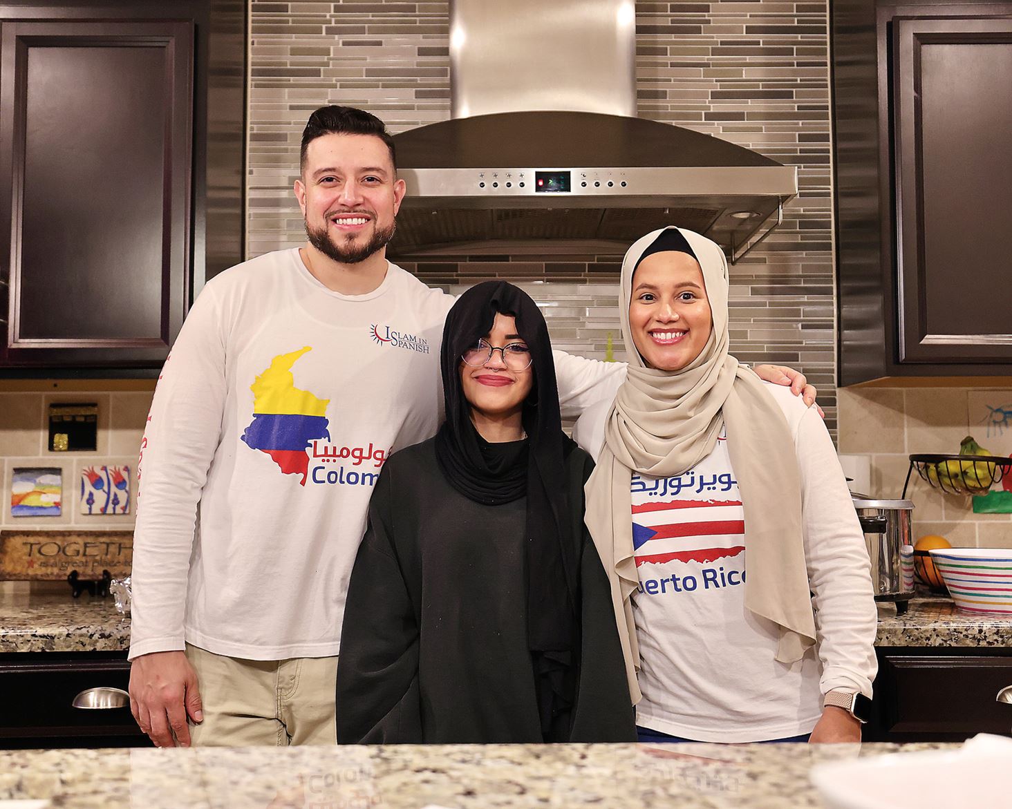 The Rise of Latino Muslims in America | AramcoWorld