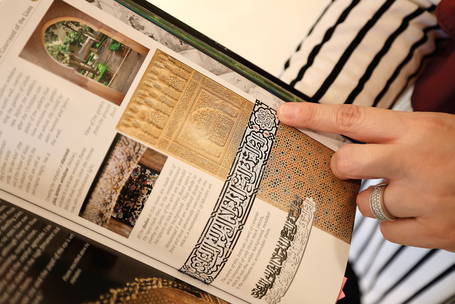 The Rise of Latino Muslims in America | AramcoWorld