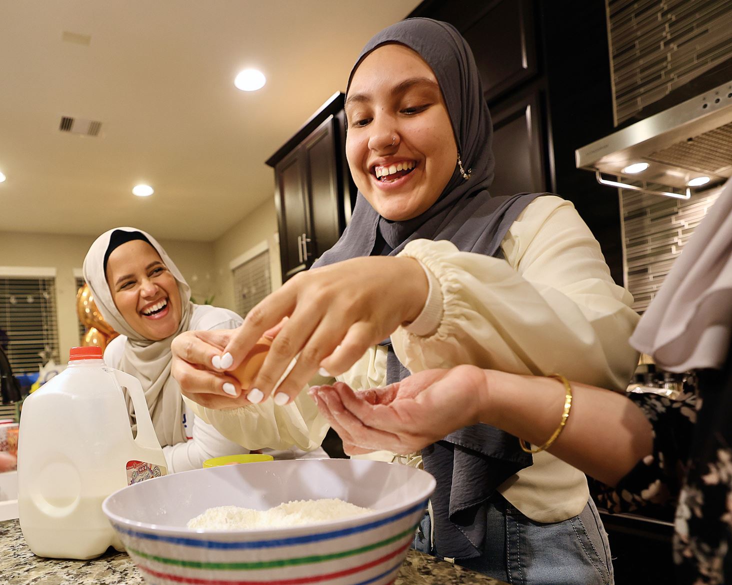 The Rise of Latino Muslims in America | AramcoWorld