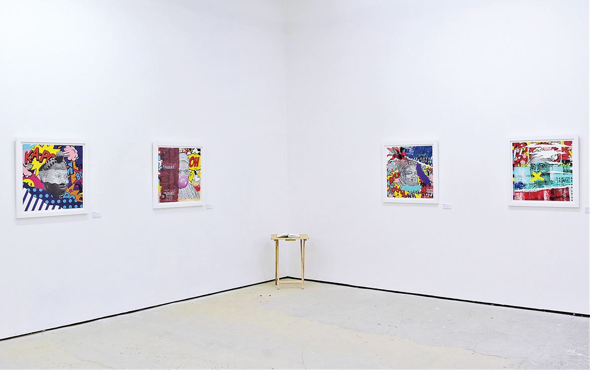 Surge of African Art in the UK | AramcoWorld