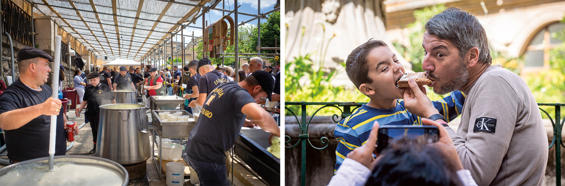 The Lasting Arab Influence on Sicilian Food | AramcoWorld