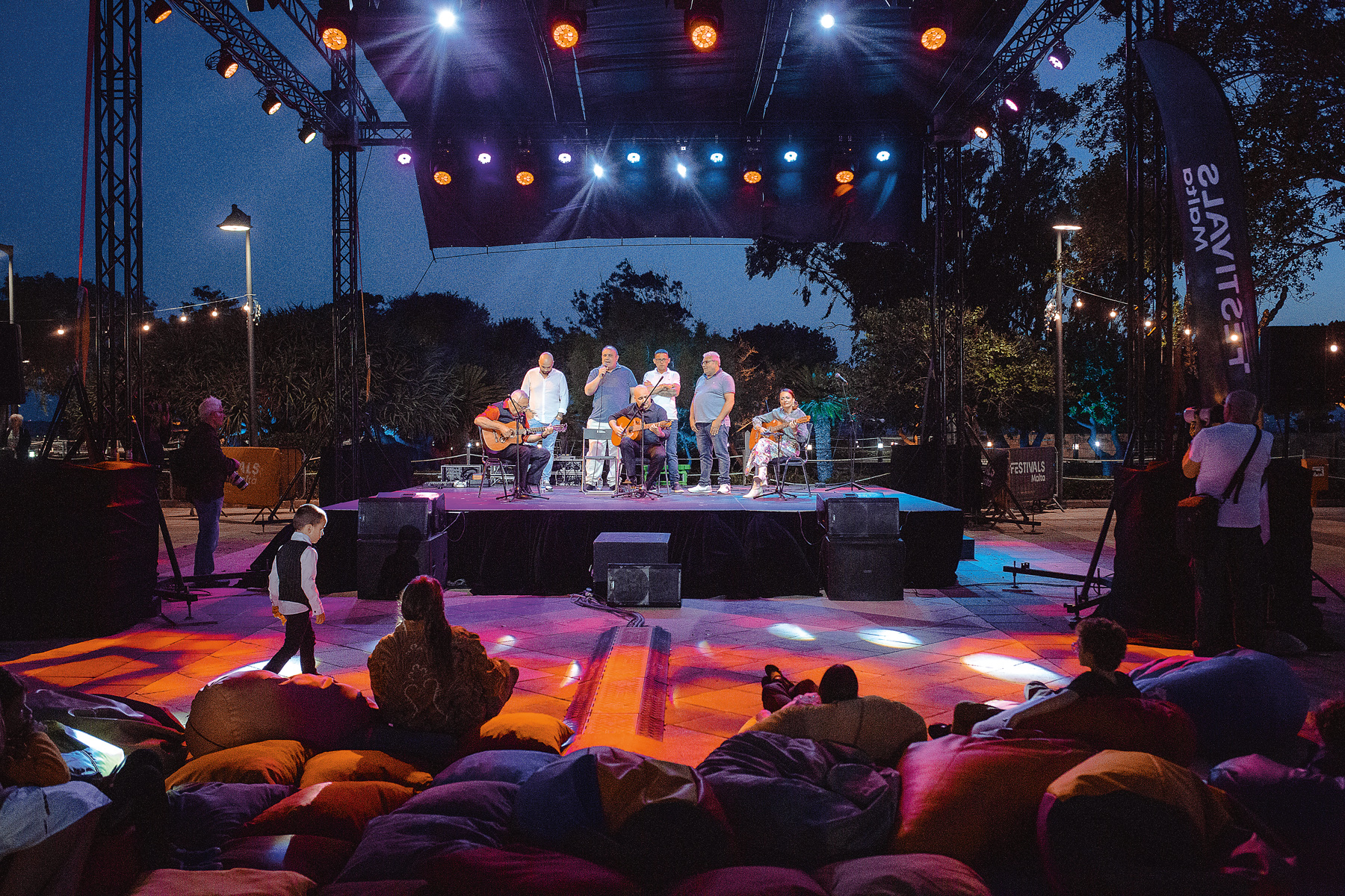 Għana Folk Music Helping to Keep Maltese Language Alive | AramcoWorld