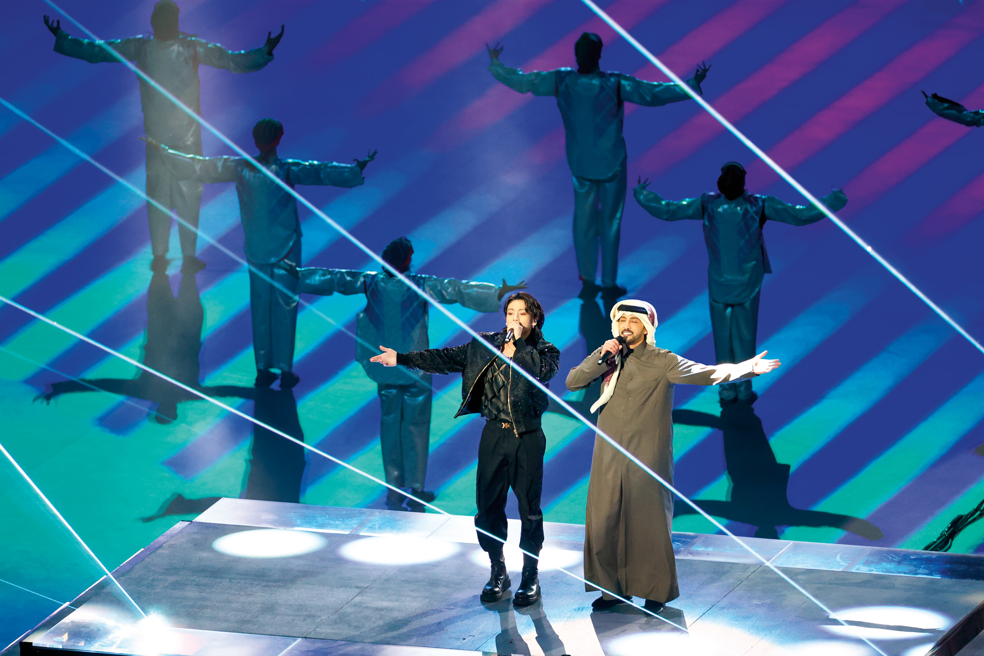 Football's Other Score: World Cup Music Unites Fans Around the World ...