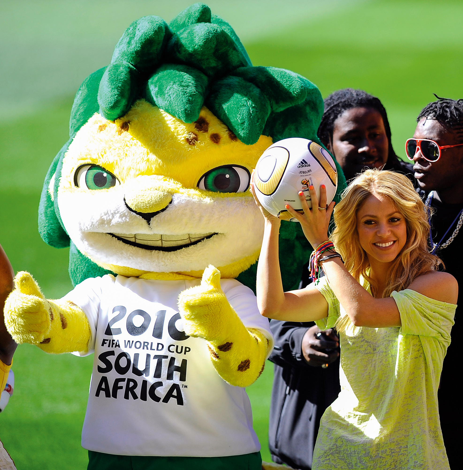 Football's Other Score: World Cup Music Unites Fans Around the World ...