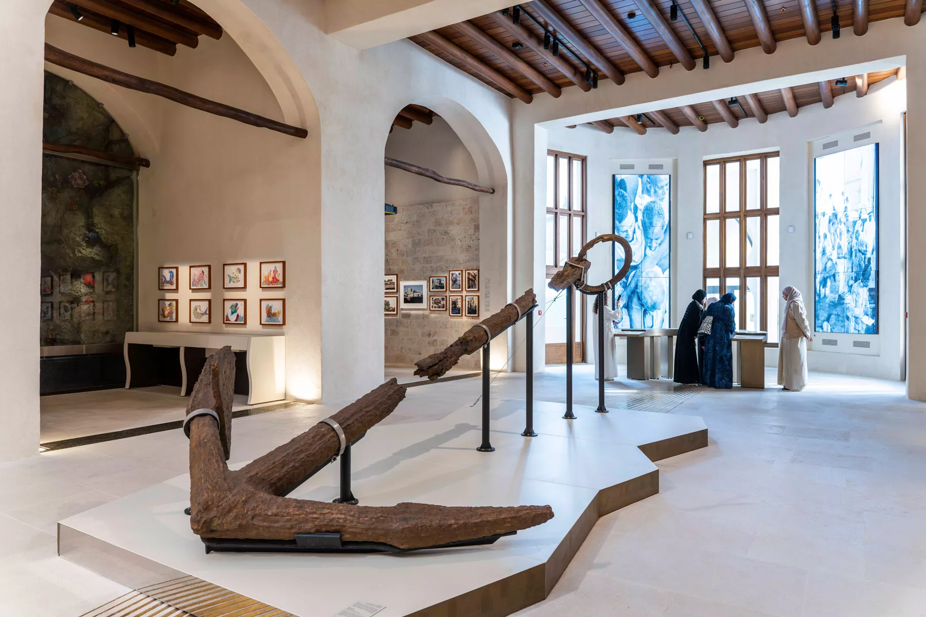 How Gulf's New Museums Are Championing Cultural Memory and Heritage ...