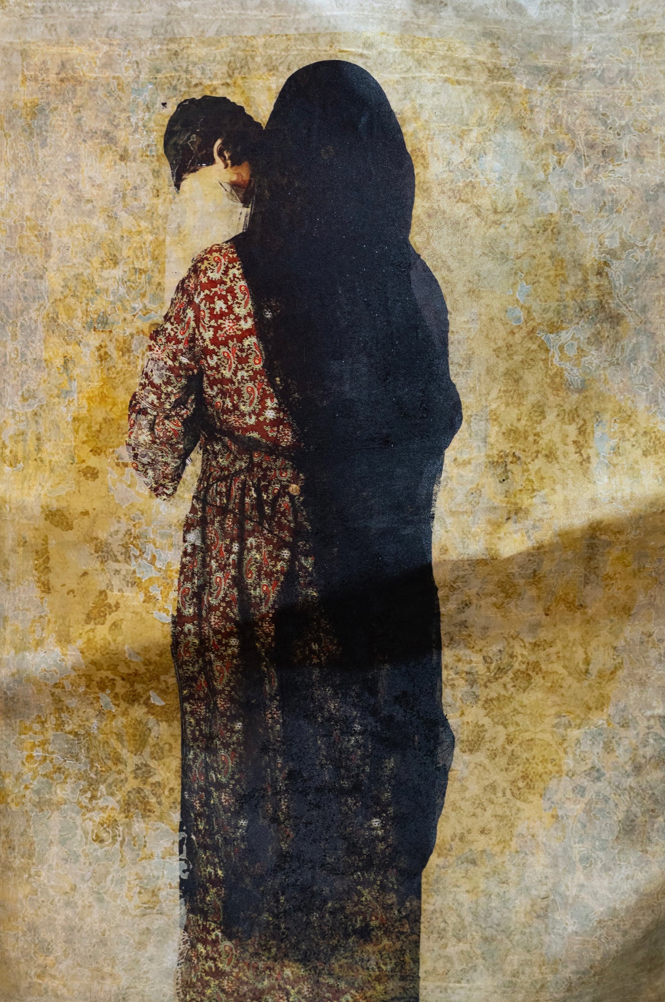 Fatimah Al-Nemer: Art Beyond Esthetics | AramcoWorld