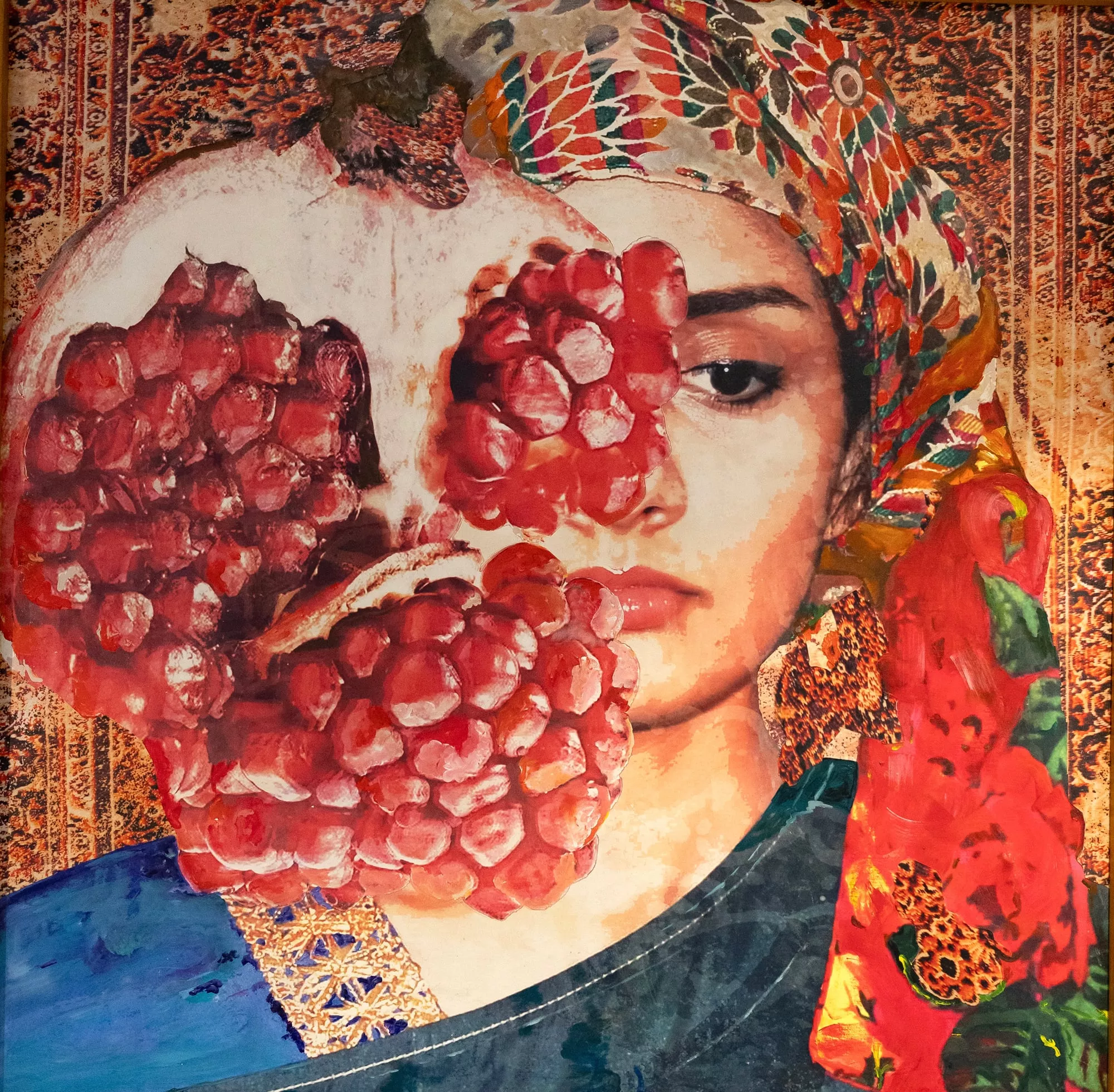 Fatimah Al-Nemer: Art Beyond Esthetics | AramcoWorld