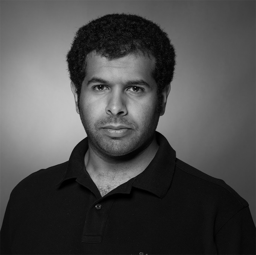 Bader Awwad AlBalawi | AramcoWorld